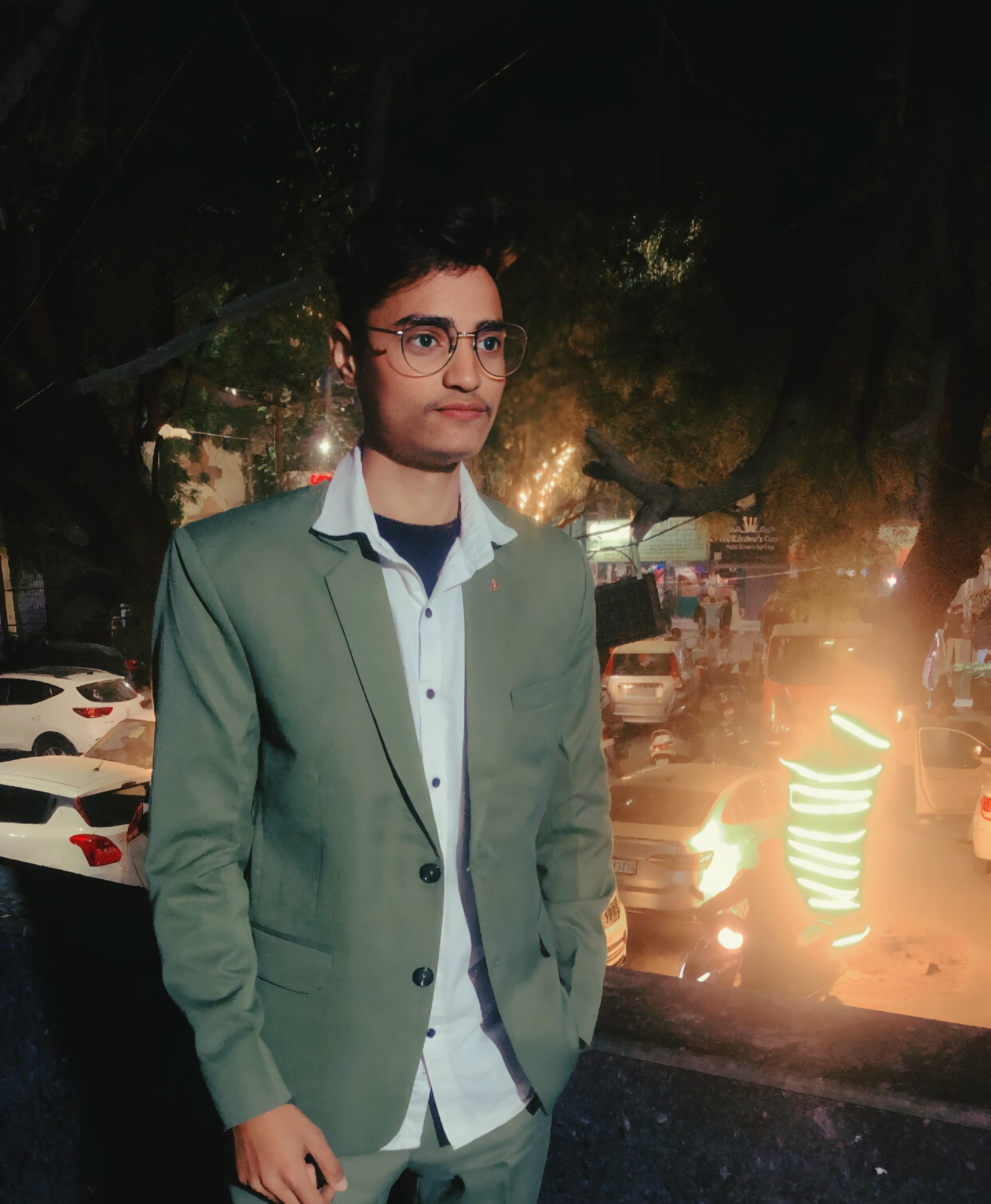 Ashish Rai - Flutter Developer